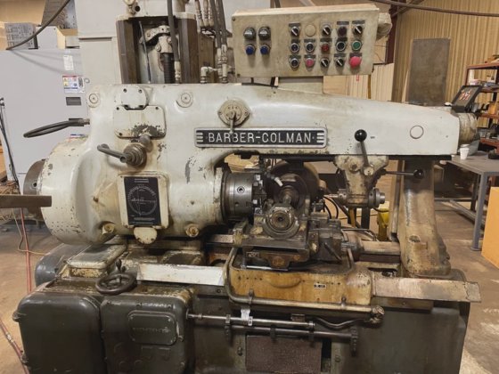 1978 BARBER COLMAN 14-15 in Phoenix, AZ, USA