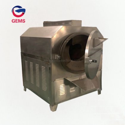 New Type Wheat Roasting Machine Flour Roasting Equipment Roasted ...