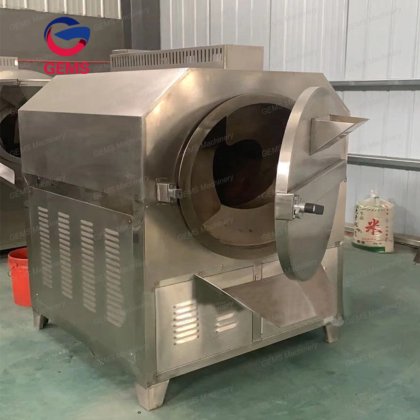 New Type Wheat Roasting Machine Flour Roasting Equipment Roasted ...