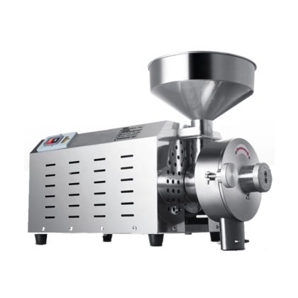 Small Grain Milling Machine Barley Grain Mill Grain Mills for Sale in ...