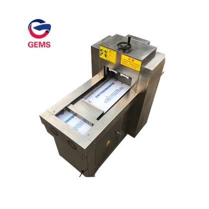 Double Roller Meat Mincer Machine Meat Rolling Machine Meat Tenderizer ...