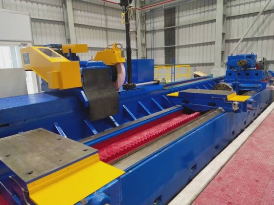 Roll Grinding Machine Modernization in Pune, Maharashtra, India