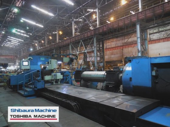 Roll Grinding Machine Modernization in Pune, Maharashtra, India