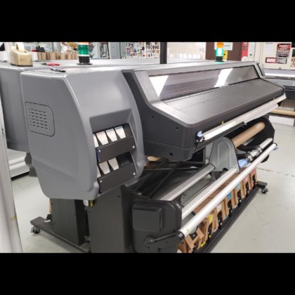 HP Latex L570 Printer in New Hope, MN, USA