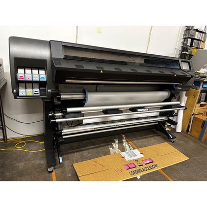 HPL360 Latex Printer cust0000665 in New Hope, MN, USA
