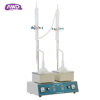 AWD-11A Water Content Tester Laboratory Equipment ASTM D95 Laboratory ...