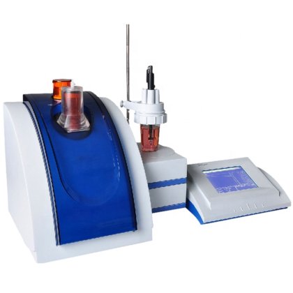ZDJ-5 Automatic Potential Titrator Laboratory Analyzer Water Analysis ...