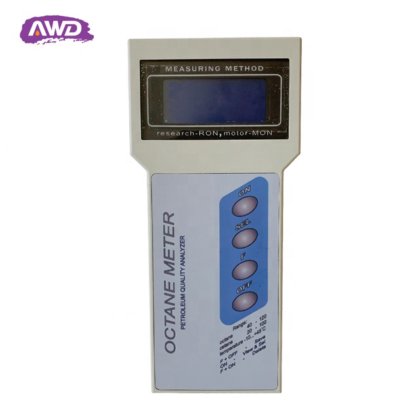SX-100K Portable Cetane and Octane Number Tester for Diesel and ...