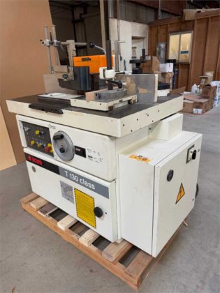 1999 SCM "T130 Class" Shaper in Sacramento, CA, USA