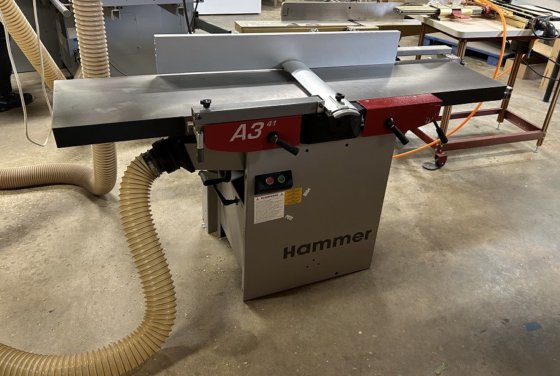 2022 Hammer "A3 41" Planer Jointer Comb yr in Richmond Hill, Ontario ...