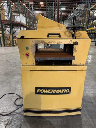 Powermatic "PM15" Planer / Moulder in Peoria, AZ, USA