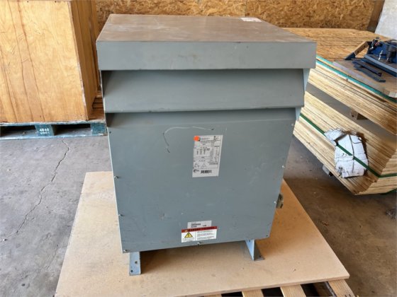 Hammond Power Solutions Transformer in San Antonio, TX, USA