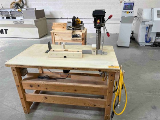 Drill Press & Router Table Combo in Salt Lake City, UT, USA