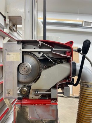 2004 Striebig "Compact 4164" Vertical Panel Saw in Durango, CO, USA