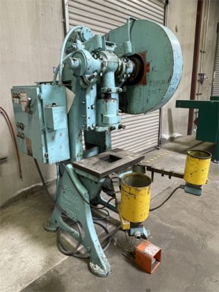 Federal Punch Press in Oceanside, CA, USA