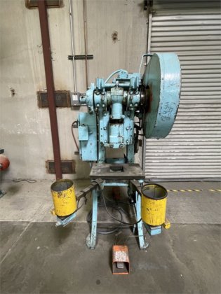 Federal Punch Press in Oceanside, CA, USA