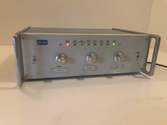 x2 MAGTROL Model 4629B Dynamometer Controller in Radford, VA, USA