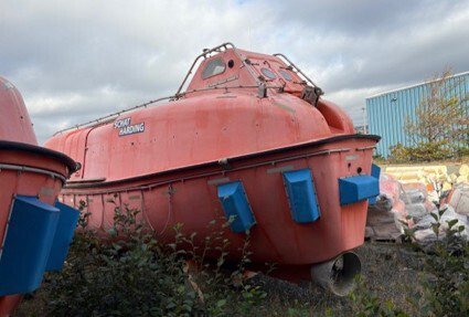 2001 Schat Harding MCB34 in Mount Pearl, Newfoundland and Labrador, Canada