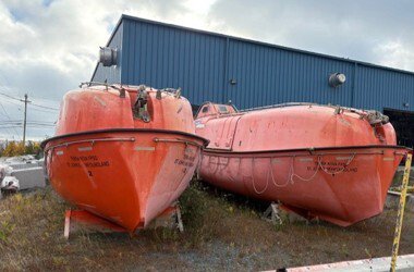 2001 Schat Harding MCB34 in Mount Pearl, Newfoundland and Labrador, Canada
