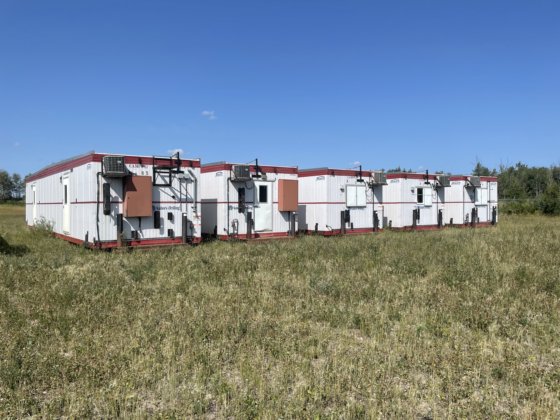 23 Person Camp Complex in Saint Paul, Alberta, Canada