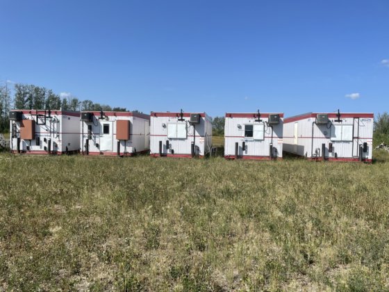 23 Person Camp Complex in Saint Paul, Alberta, Canada