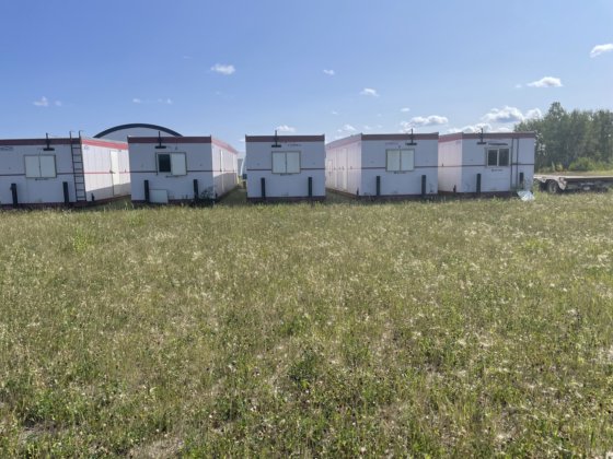 23 Person Camp Complex in Saint Paul, Alberta, Canada