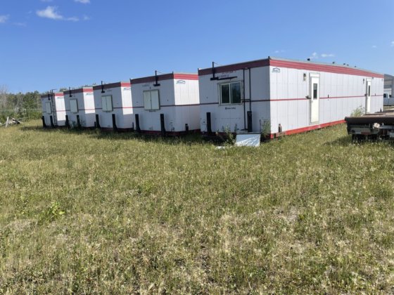 23 Person Camp Complex in Saint Paul, Alberta, Canada