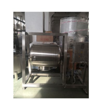 Industrial Churn Machine Milk Butter Processing Line in Shanghai, China