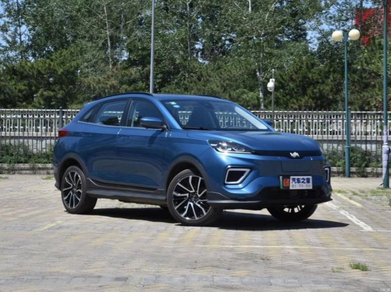 WM Motor 2022 Weiltmeister EX5 China Made Pure Electric Car 100% New ...