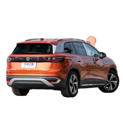 2022 High Speed ID6 X Crozz Pro Prime SUV Car New Electric Vehicle VW ...