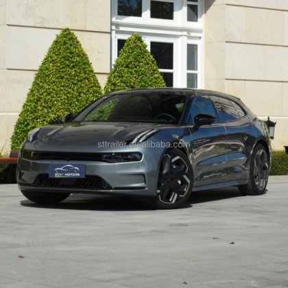 2023 High Speed EV cars ZEEKR 001 New Energy Vehicles Adults Family ...