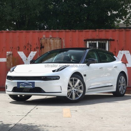 2023 High Speed EV cars ZEEKR 001 New Energy Vehicles Adults Family ...