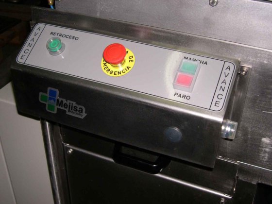 NOUGAT MACHINE - PORTION CUTTER T-CP in Alicante, Valencian Community ...