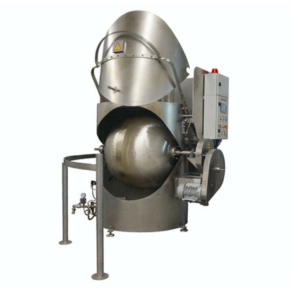 NUT ROASTING MACHINE - SPHERICAL ROASTER F-TE in Alicante, Spain