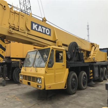 2010 japan 100% Original KATO 50ton truck crane/20ton-80ton kato truck ...