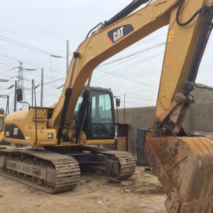 2012 Caterpillar 315C Hydraulic Excavator , Cat 315C Crawler excavator ...