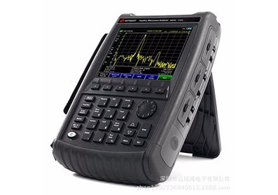 Agilent N9916A FieldFox Handheld Microwave Analyzer in Shenzhen, China