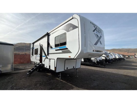 2026 Forest River RV XLR Boost 286B in Carson City, NV, USA