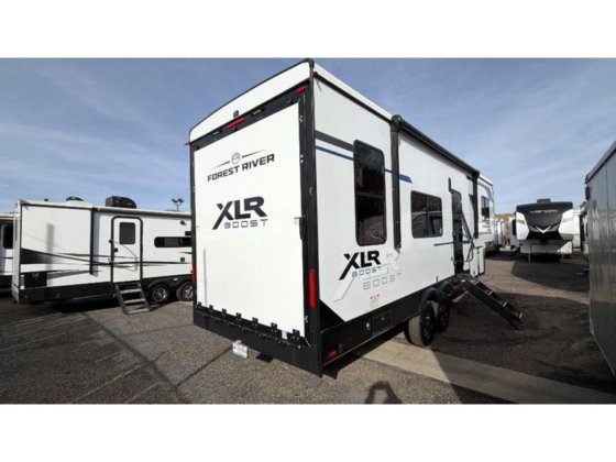 2026 Forest River RV XLR Boost 286B in Carson City, NV, USA