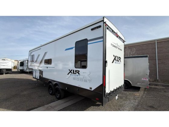 2026 Forest River RV XLR Boost 286B in Carson City, NV, USA