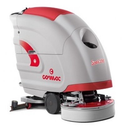 Nuova Lavasciuga pavimenti Comac Simpla 50 E-B-BT, 55/65 BT, 50 BTS in Friuli-Venezia Giulia, Italia