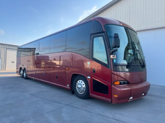 2007 MCI J4500 in Kearney, NE, USA