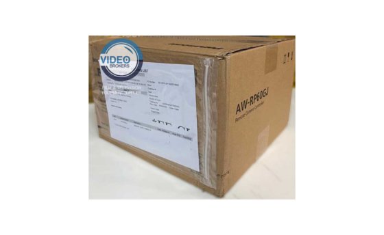 Panasonic AW-RP60 - Remote camera controller for PTZ camera in Saint ...