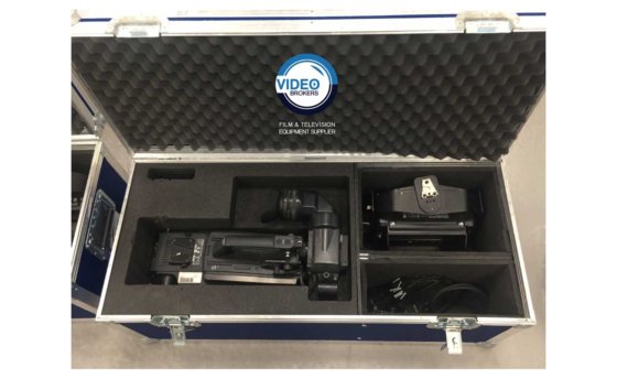 Sony HDC-4300 - 4K/HD Broadcast fiber studio camera system in Saint ...