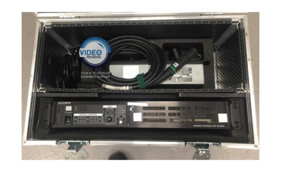 Sony HDC-4300 - 4K/HD Broadcast fiber studio camera system in Saint ...