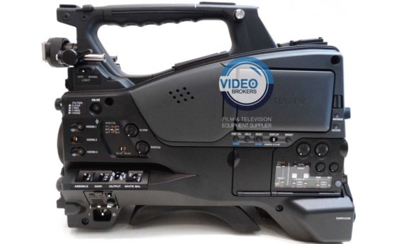 D'occasion Sony PXW-X400 - Caméscope Sony XDCAM HD 2/3" CMOS à Saint ...