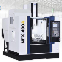 2022 YCM NFX 400A in Witten, Germany