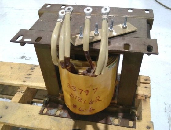23797-31362-6.6 | SCI Solid State Controls Ametek Transformer Coil - in ...