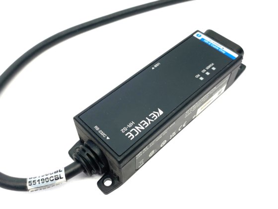 HR-S2 | Keyence SR-EC1/PN1 Conversion Adapter for Rugged Handheld Code ...