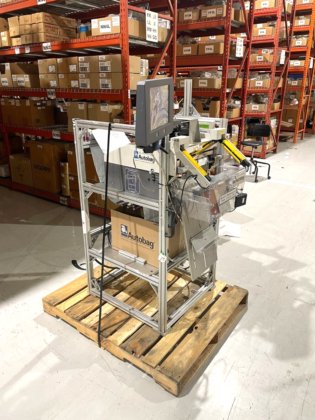 AB180 | Autobag AB 180 OneStep Automated Packaging Bagging System ...